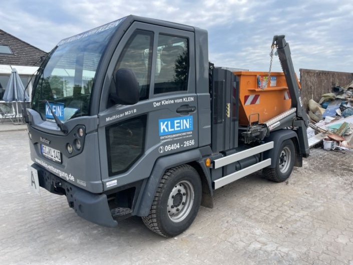 Fahrzeuge | Klein GmbH